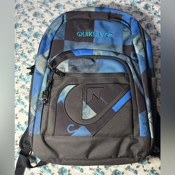 Quiksilver | Bags | Quiksilver Backpack | Poshmark